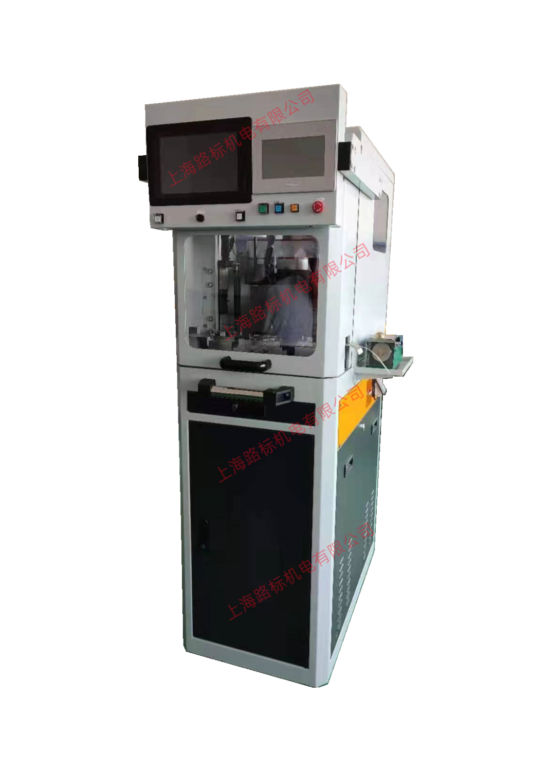 Terminal strip welding machine-Shanghai Road Marker Electromechanical ...